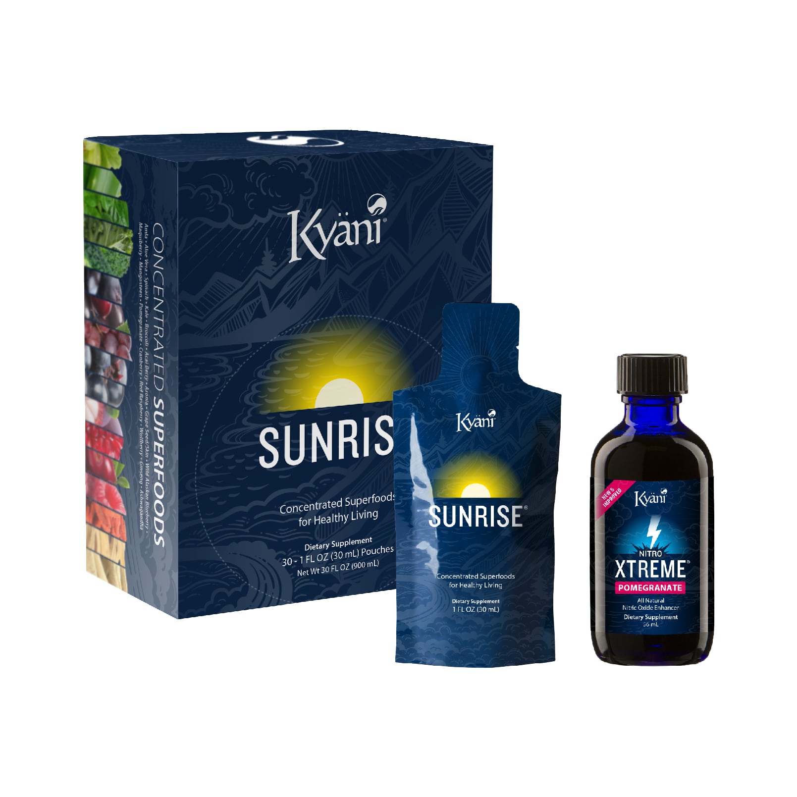 Kyani Couples Triangle of Health Pack | Buy Now | Lowest Prices