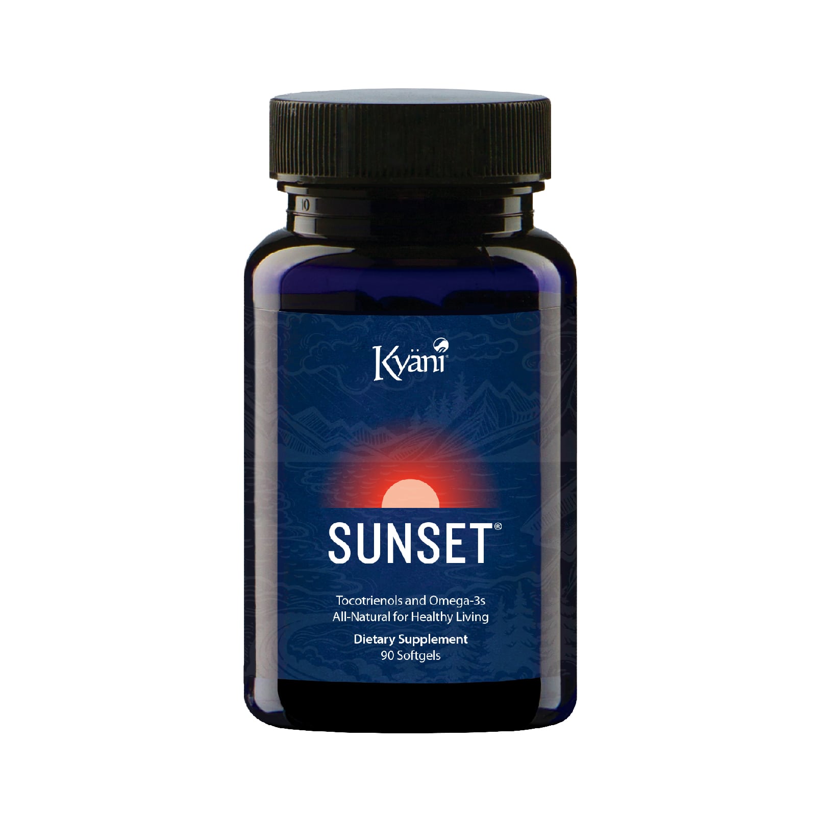 Kyani Sunset | Wild Alaskan Fish Oil | Shop Kyani Products Online