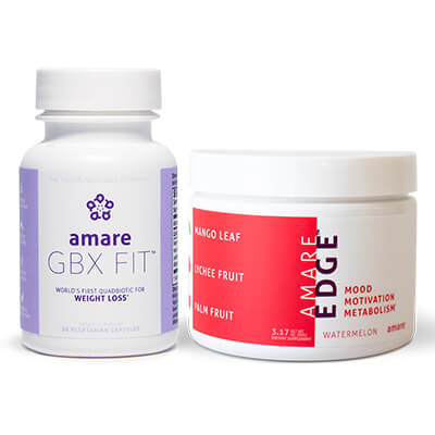 Amare GBX Fit + Amare Edge | Kyani Team Elite